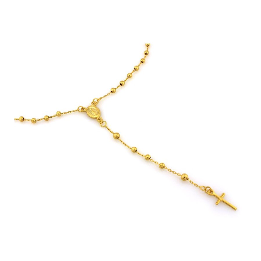 Złoty, Srebrny Różaniec, Ze Złota | Sklep Online MURRANO