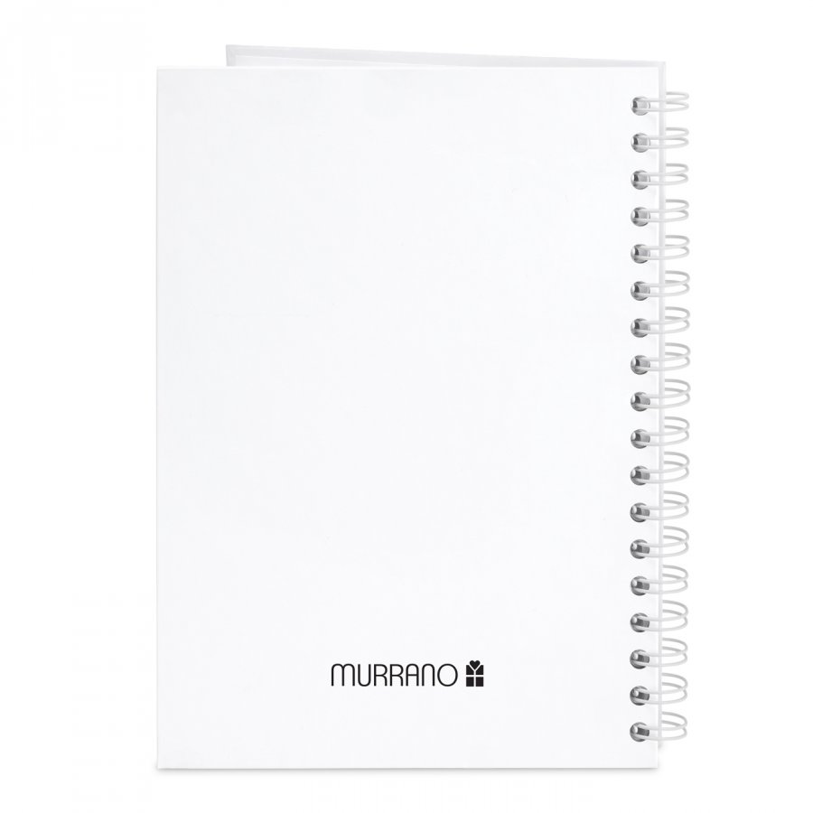 Notatnik kołonotatnik z nadrukiem dla wychowawcy nauczyciela na Dzień ...