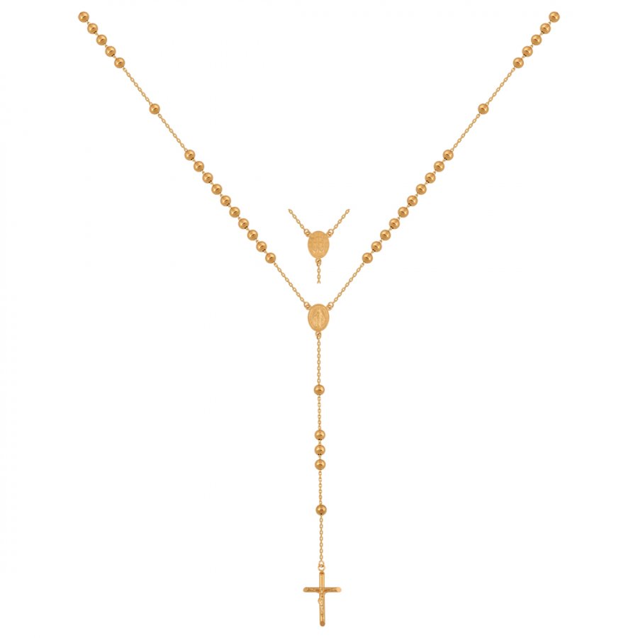 Złoty, Srebrny Różaniec, Ze Złota | Sklep Online MURRANO